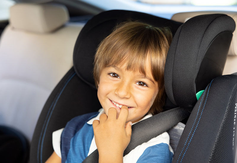 i-Size Kindersitze: Was besagt die Norm ECE R129?